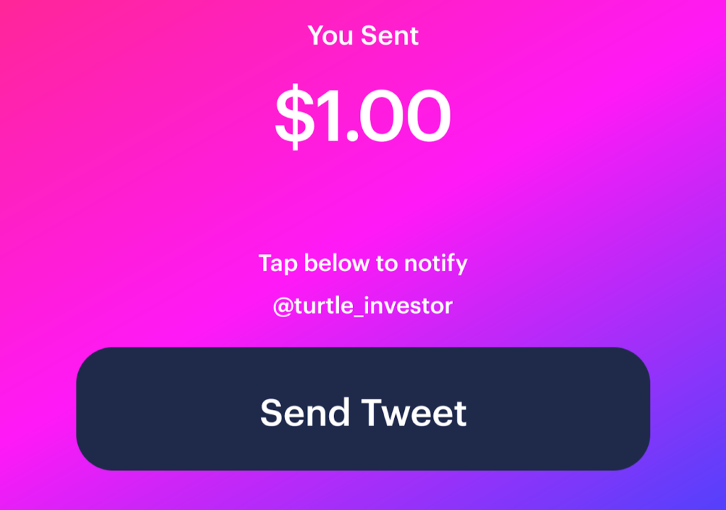 Send money to any Twitter handle with Dharma.io | Side Hustle Rich