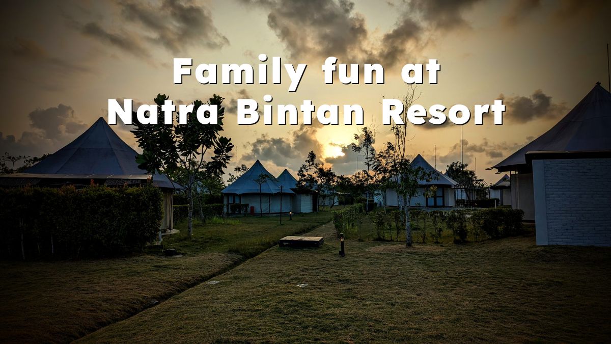 Natra Bintan Resort Review | A Tribute Portfolio Resort
