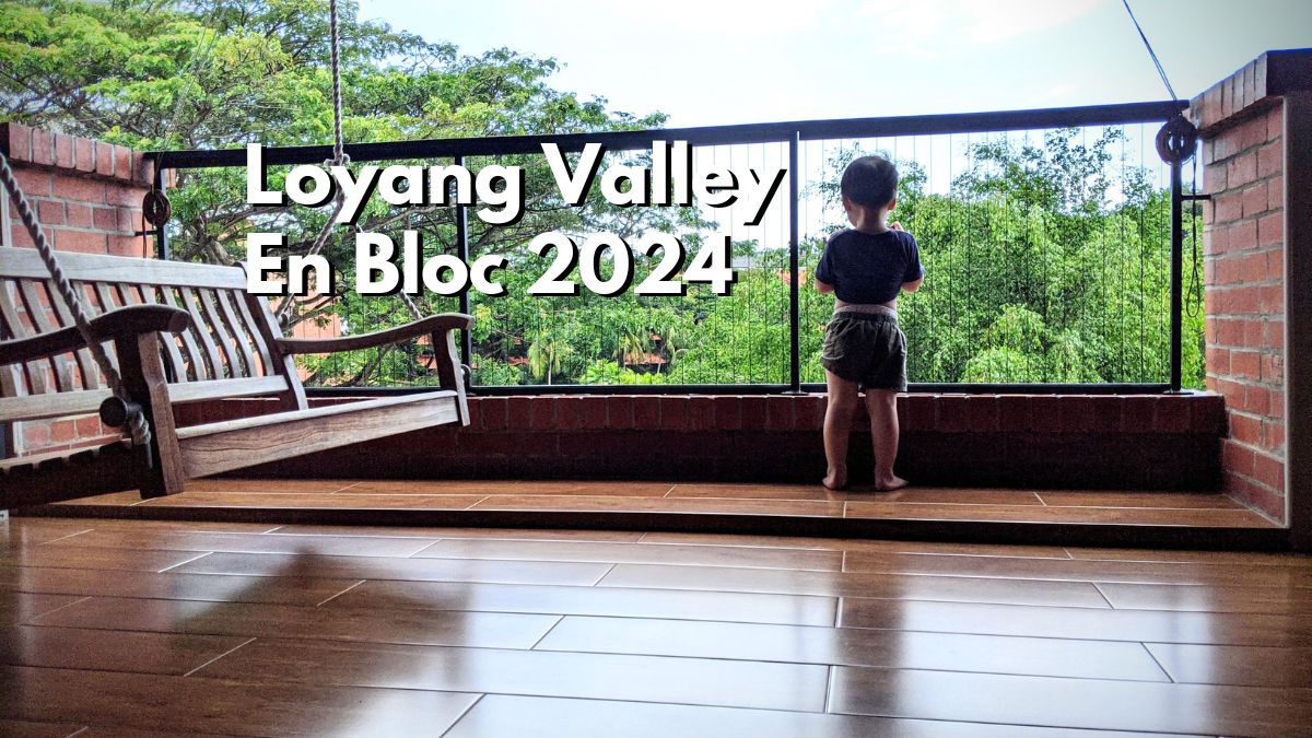 Loyang Valley En Bloc 2024 | Side Hustle Rich